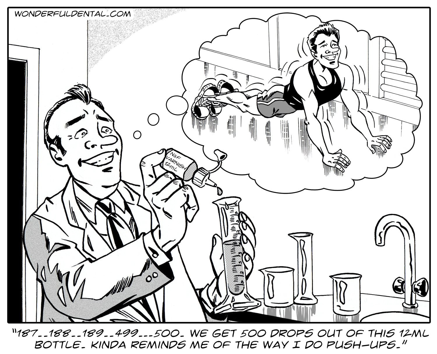 wonderfuldental.com | Fluoride Varnish - Wonderful Dental